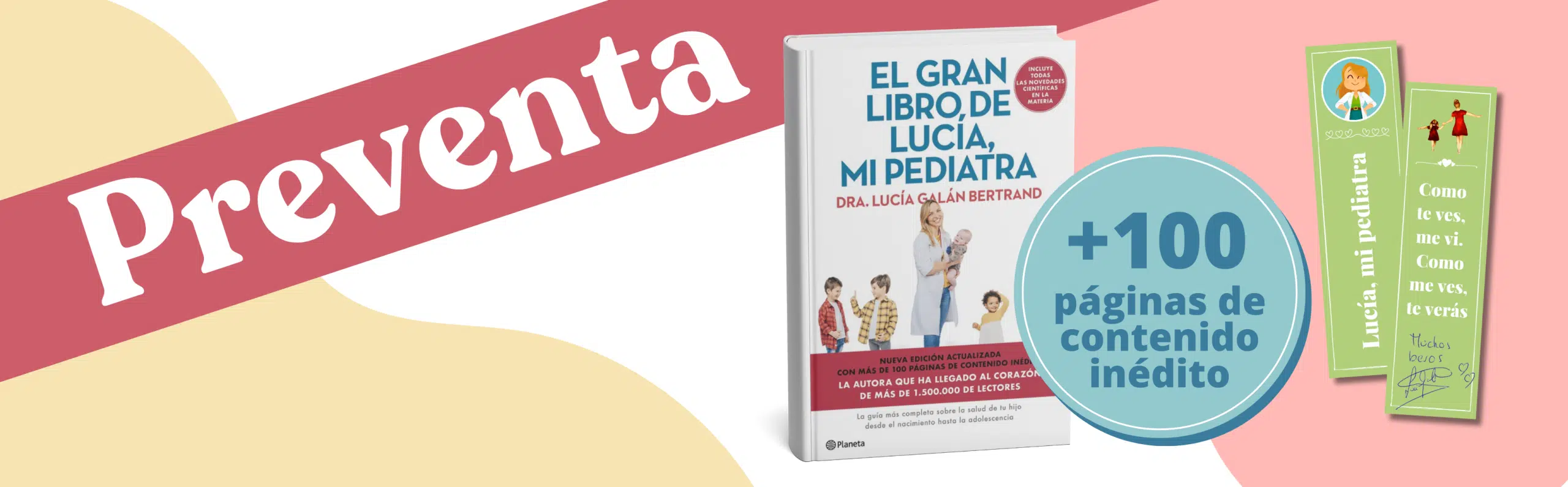Mi hijo tiene tres pezones: politelia - Lucía, mi pediatra