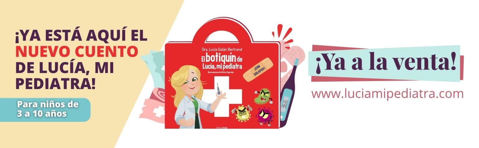 Mi hijo tiene tres pezones: politelia - Lucía, mi pediatra